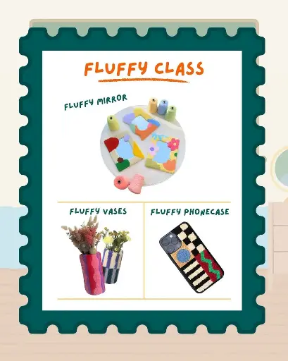 Fluffy Class | Life Is Tuft